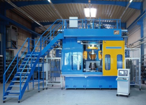 Equipment – … the ultimate in forming technology